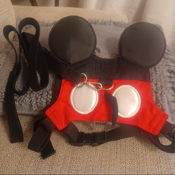 Disney | Accessories | Disney Mickey Mouse Child Safety Harness ...